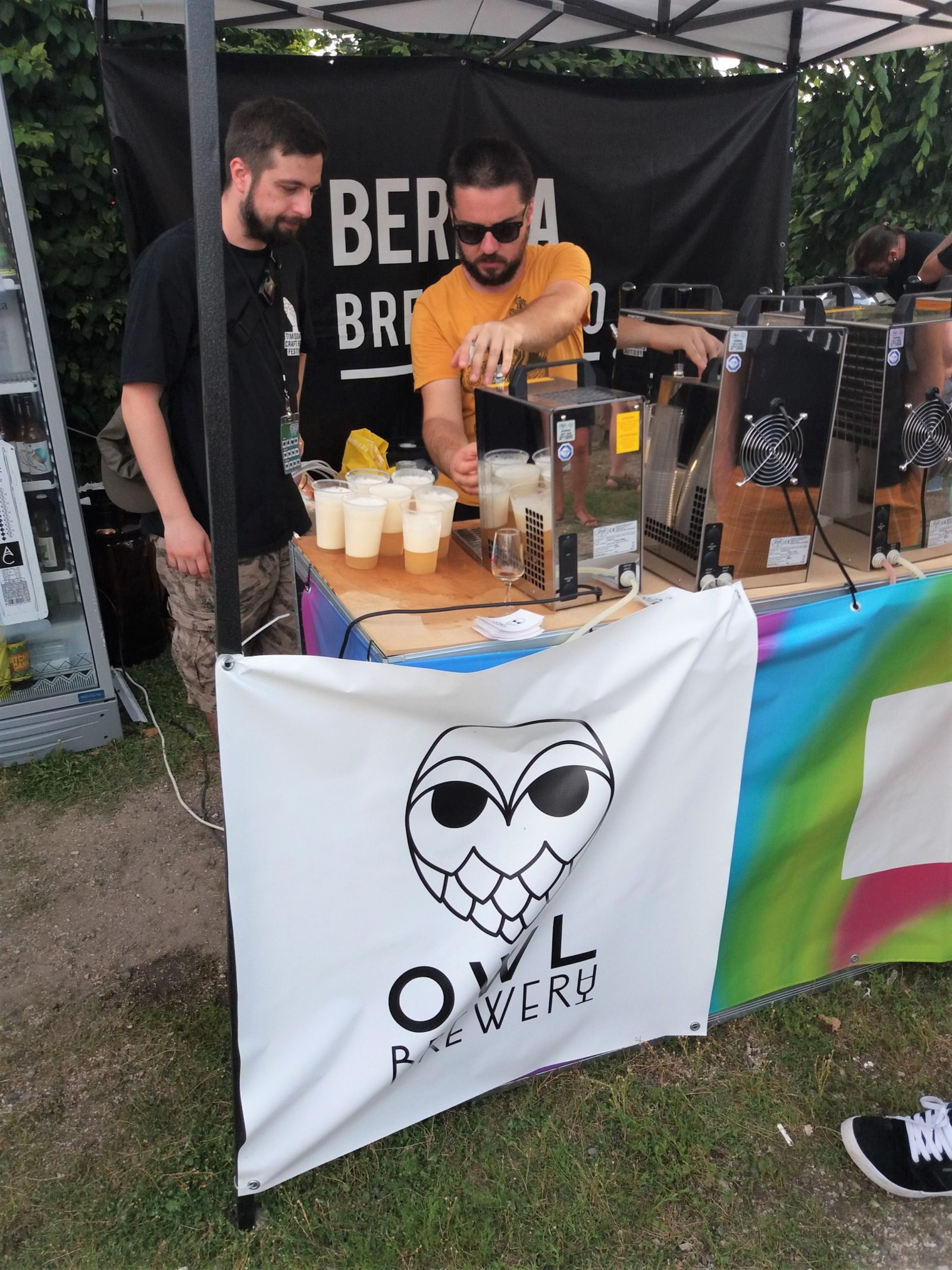 Far From The Ancient City Walls: Timisoara Craft Beer Festival 2019 ...